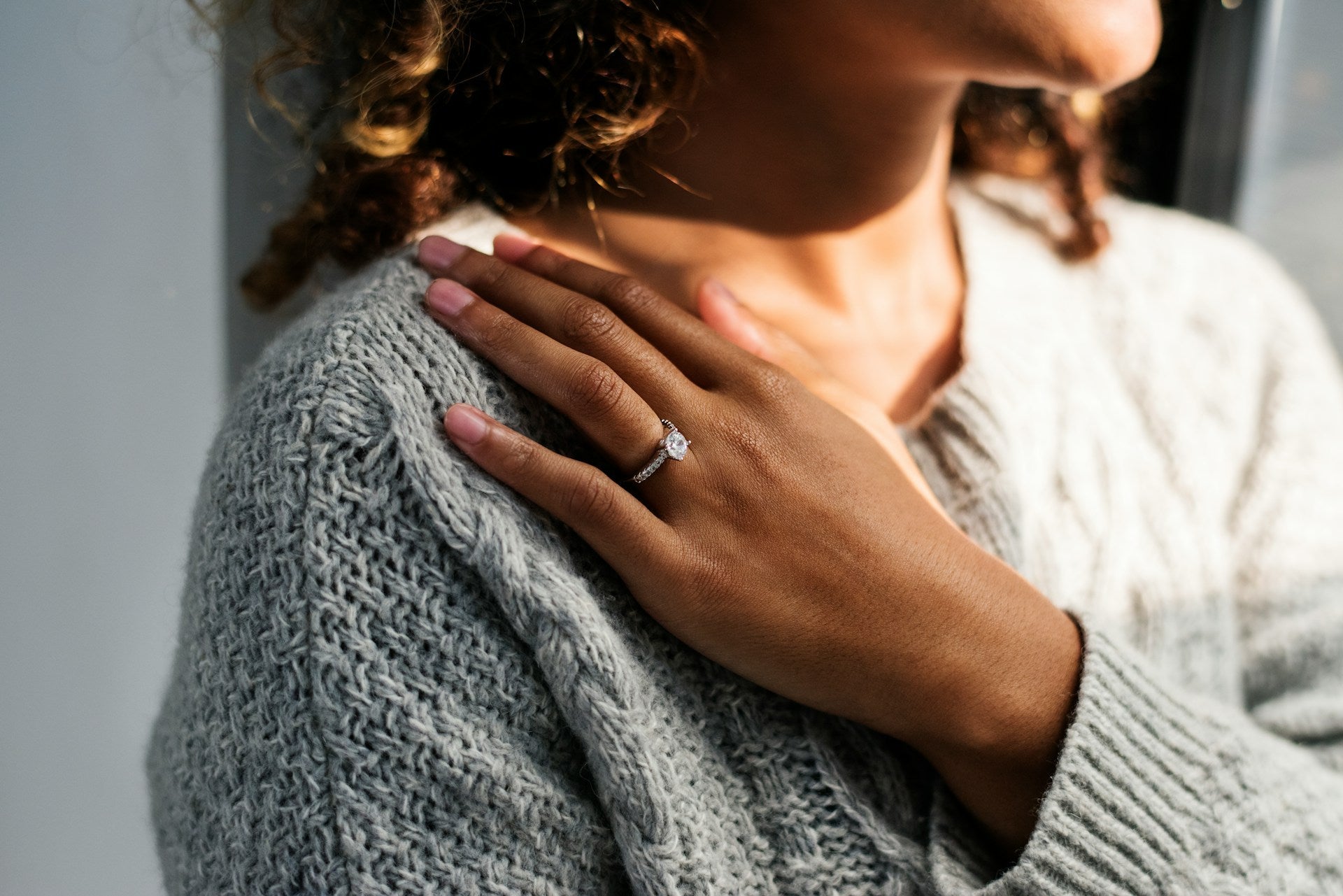 Meaningful Ways to Turn Hair into Memorial Diamonds – Together Diamonds